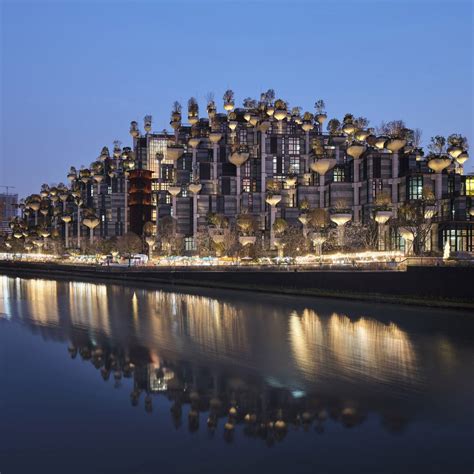 Thomas Heatherwick Reveals Garden Bridge Designed For River Thames