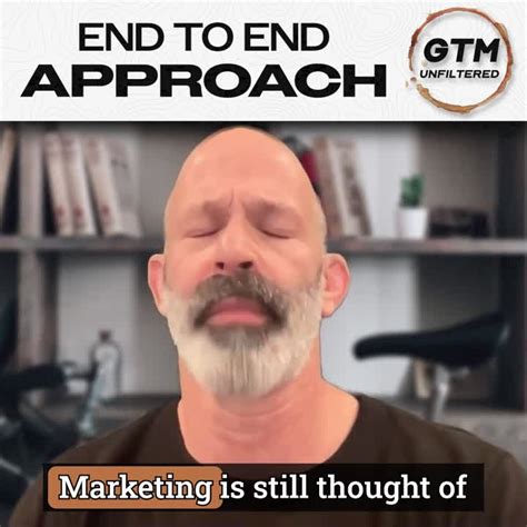 Video 📿judd Borakove📿 On Linkedin Marketing Is An End To End