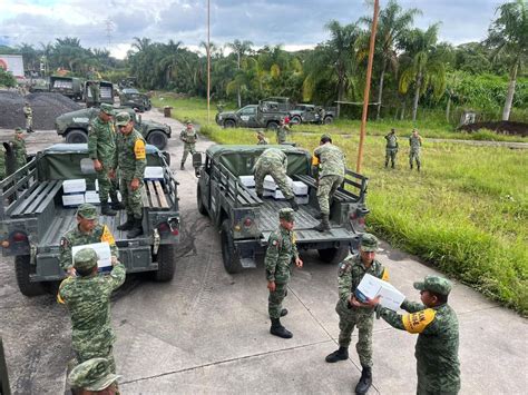 Desarrollo Y Modernización De Fuerzas Armadas Reto De Ejército Grupo