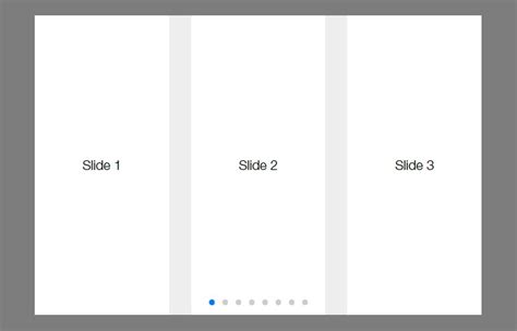 Jquery 모바일용 터치슬라이드 플러그인 Swiper 39종 네이버 블로그