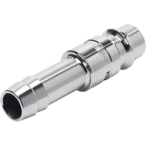 Quick Coupling Plug Nphs S6 M Bc9 7 Mm Nominal Size Operating Pressure 095 To 10 Bar