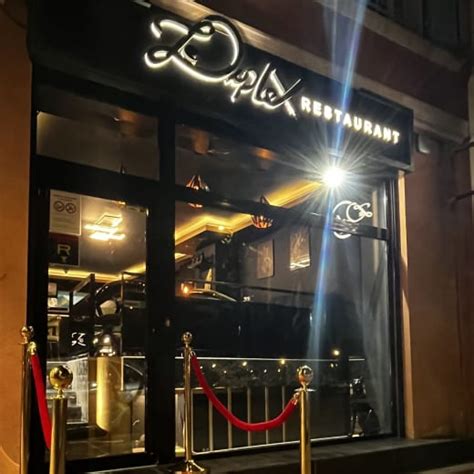 Menù completo e carta 2025 Le Duplex a Marsiglia TheFork