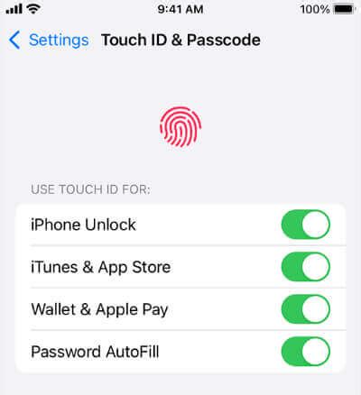 Free Easy How To Fix Touch ID Not Working Issue