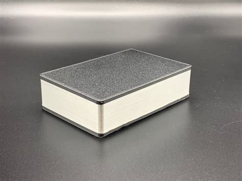 Voice Modulator Standard No External Speaker Or Headset Microphone