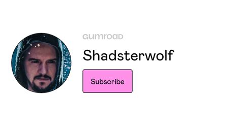 Shadsterwolf
