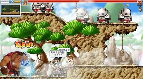 메이플 무릉 보스몹 태륜 태륜의 쪽지 얻기 네이버 블로그