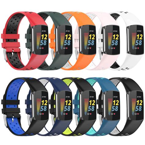Fitbit Charge 6 Bands Strapsco