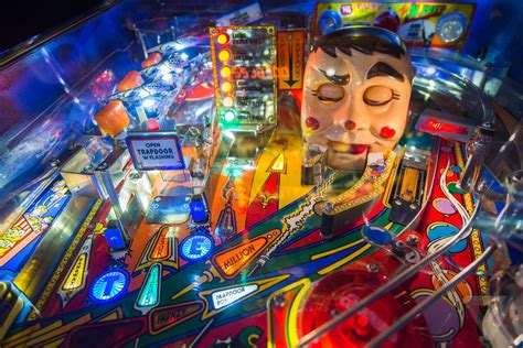 Shoot Again Pinball Is Back In New York City The Verge