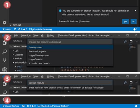Git Submodule Assistant Visual Studio Marketplace
