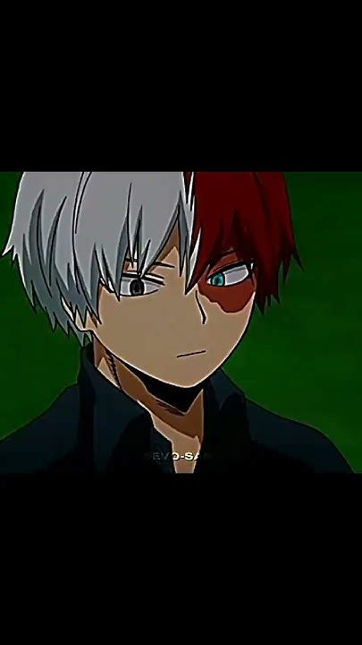 Rokim🥺💞 Mha Bnha Myheroacademia Anime Edit Shorts Shoto