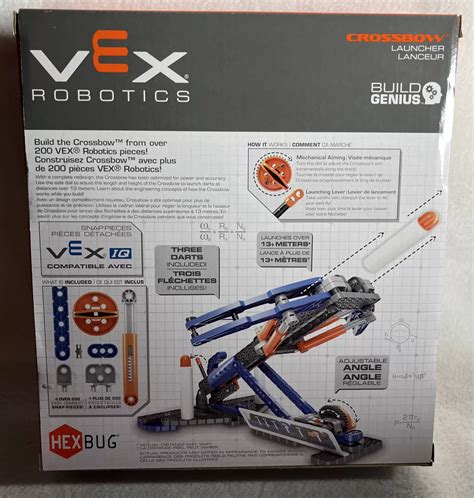 Vex Lancer Le Score