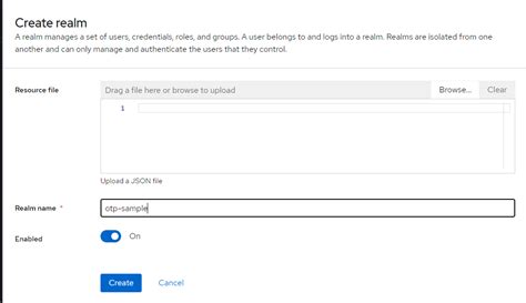 Keycloakを利用した多要素認証（otp認証） Windows Qiita