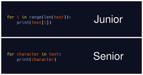 Range Len The Anti Pattern