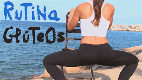 Ejercicios para Conseguir Glúteos Firmes y Redondos YouTube
