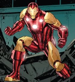 Iron Man Mark 70