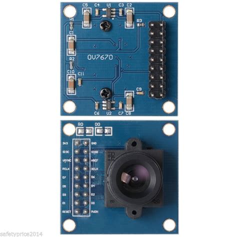 Modulo Camara Arduino Kp Vga Ov Safetyprice Electronics