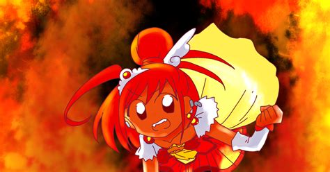 スマイルプリキュア キュアサニー 十くん（つなし ）のイラスト Pixiv