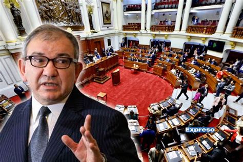 JOSÉ CEVASCO EX OFICIAL MAYOR DEL PARLAMENTO SOBRE PRESUNTA RED DE PROSTITUCIÓN REQUISITOS