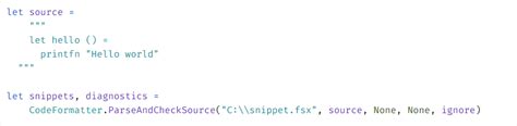Modernize The Default Theme Issue Fsprojects Fsharp Formatting