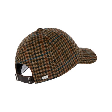 Legacy Structured Cashmere Cap Varsity Headwear