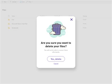 Daily Ui 16 Pop Up Overlay Behance