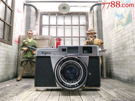 6790★fujica 35ml旁轴相机编号353627傻瓜机胶片相机图片收藏回收价格7788相机收藏