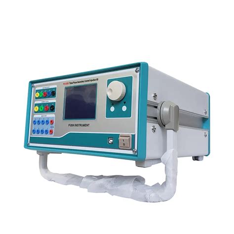 China Three Phase Secondary Current Injection Kitsupplier And Manufacturer Push