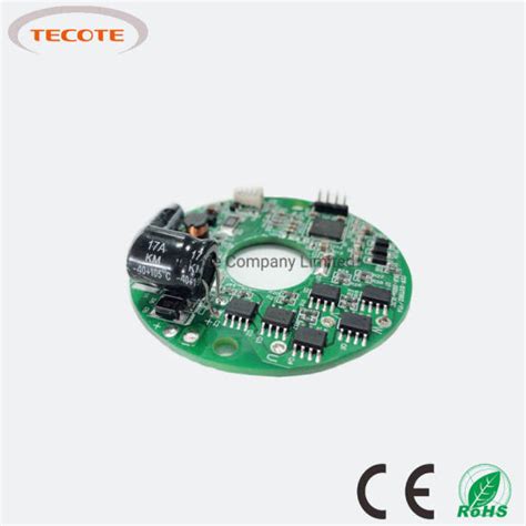 Bldc Motor Drive Circuit Circuit Diagram