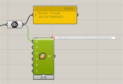 Pointcloud Issue Rhino For Windows McNeel Forum