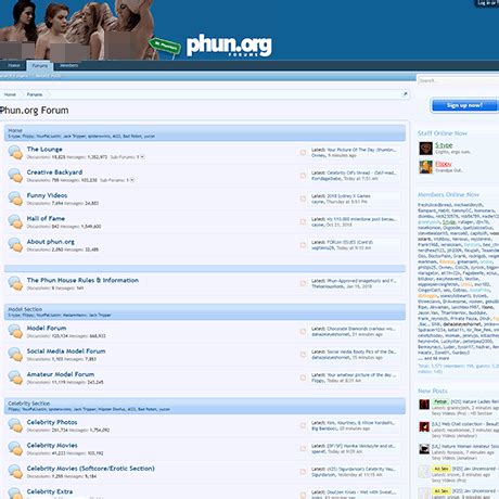 Phun Foros Porno Como Forum Phun Org