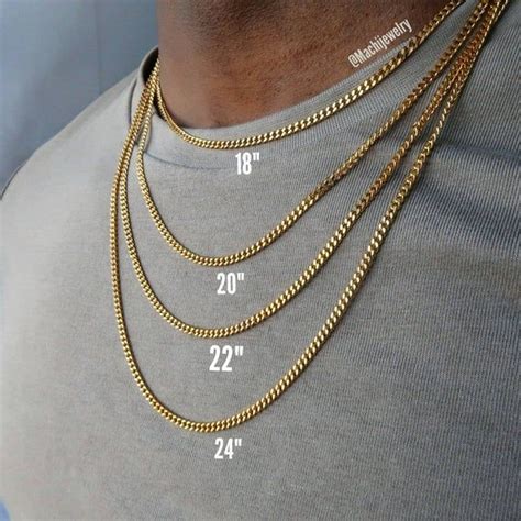 10mm Cuban Link Chain 16 Inch Buy Cheap