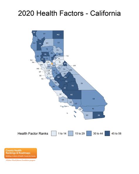 Data And Resources County Health Rankings And Roadmaps