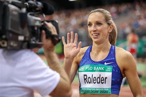 Duell Mit Pamela Dutkiewicz Steht An Wie Cindy Roleder In Die Saison