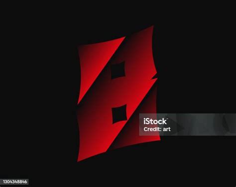 8 벡터 공포 무서운 숫자 미친 공포 잔인한 글꼴 범죄 또는 범죄 공포 어두운 밤 사악한 끔찍한 디자인 등을 위해 고무에 대한