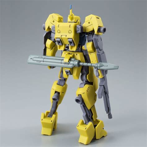 P Bandai HG 1 144 STH 16 Tc Io Frame Shiden Custom Riden Go
