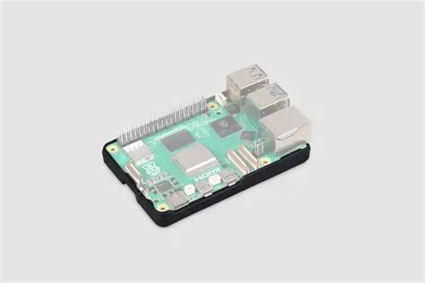 Raspberry Pi Bumper Malina314
