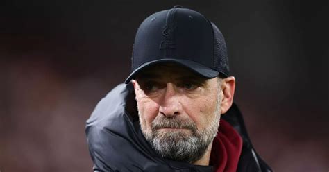 Jurgen Klopp And Gary Neville Agree On Huge Liverpool Issue Ahead Of