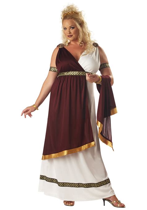 Imperial Empress Womens Toga Dress Up Costume Ubicaciondepersonascdmxgobmx
