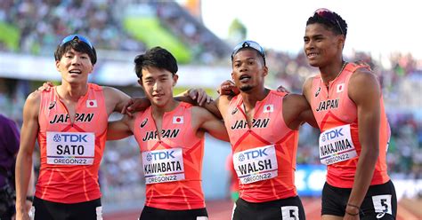 【7月24日】世界陸上2022第10日の日程・放送予定｜新種目35km競歩、女子100mハードル、男子4x400mリレーなど