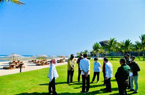 Kawasan Nusa Dua Siap Jadi Lokasi KTT G20