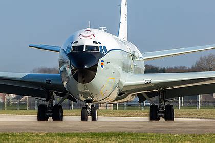 WC-135W | Latest Photos | Planespotters.net