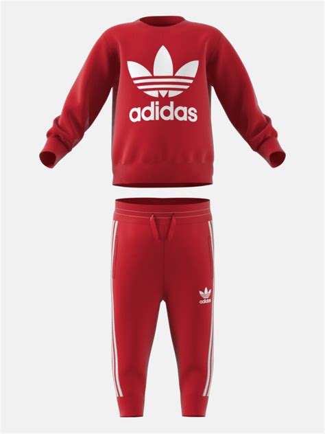 Adidas Originals Crew Set Nencini Sport