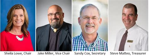 Chamber Board Elects Officers For 2022 Penobscot Bay Regional Chamber