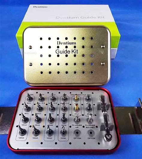 Buy Cheap Dentium XGSFK Digital Guide Surgery Kit Full Kit Dental