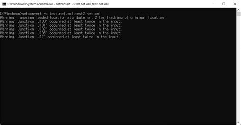 crash when merging overlapping networks with junction params · issue