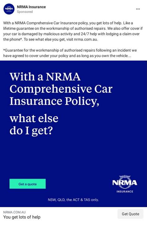 Comprehensive Car Insurance Nsw Life Insurance Quotes