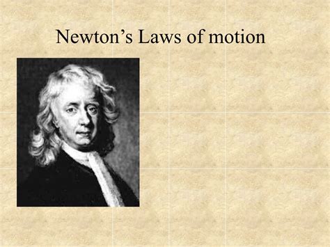 PPT Newtons Laws Of Motion PowerPoint Presentation Free Download ID 8756120