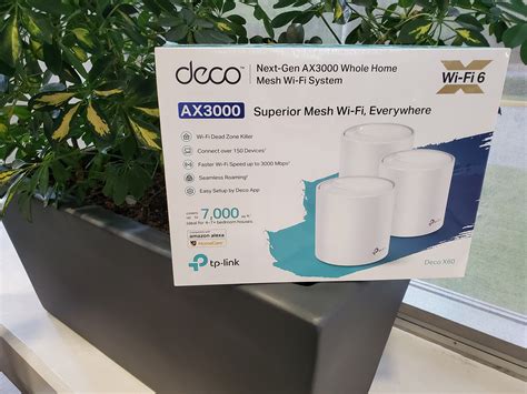 Enter For A Chance To Win A TP Link Wi Fi Mesh Router Best Buy Blog