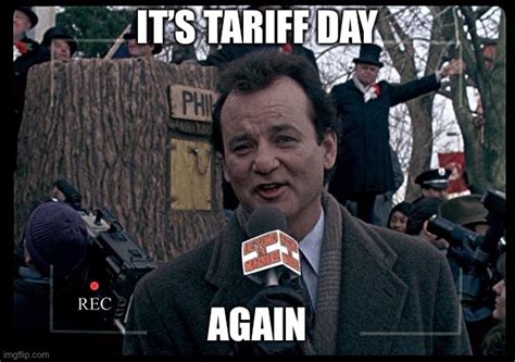 I Wonder When Rescinded Tariff Day Will Be Album On Imgur