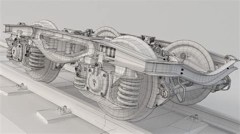 Why Does A Train Have Wheels From One Bogie Quora 60 Off
